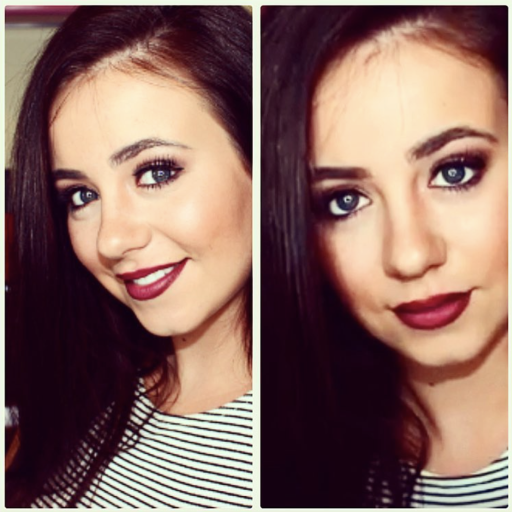 Fall Makeup Tutorial Grwm Lulu L Amour